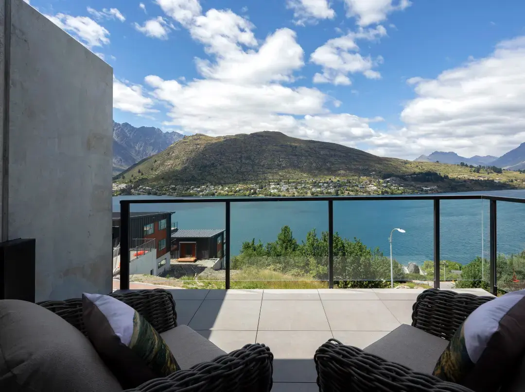 4 Bdr Home, Captivating Lake Views, Bbq, A/c - Queenstown, New Zealand