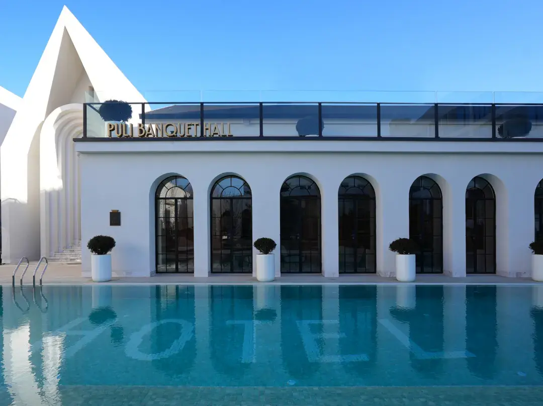 Wangfu Boli Hotel - Jinzhou