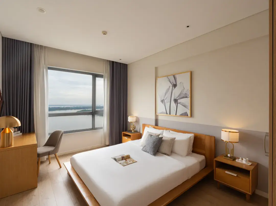 Diamond Island Highfloor Riverview 8min To D1 - Ciudad Ho Chi Minh