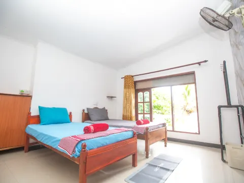 The Spring Holiday - Mirissa