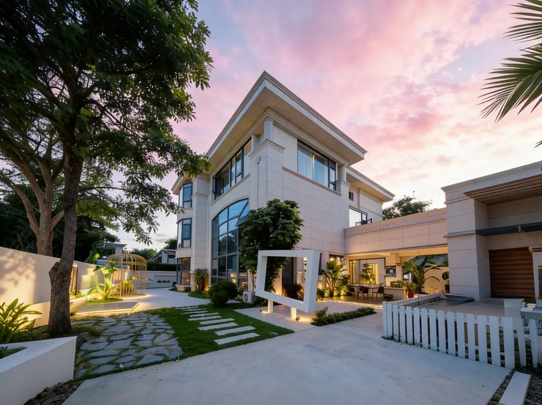 Xiamen Mijing · Banhai Villa Hotel - Xiamen