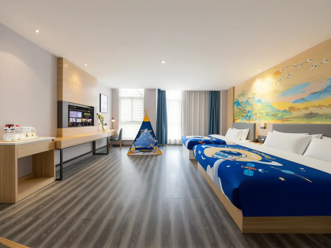 Jiju Hotel - Kaifeng
