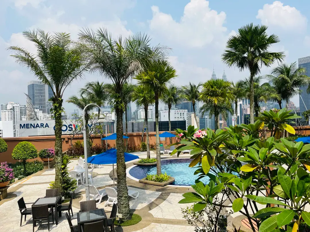 Marmaid Suite At Kl - Kuala Lumpur