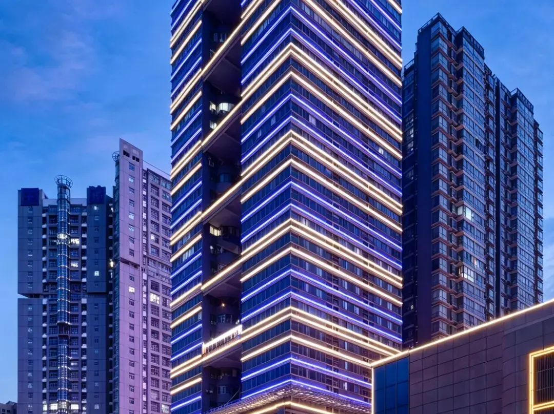 Saygut Hotel - Changsha