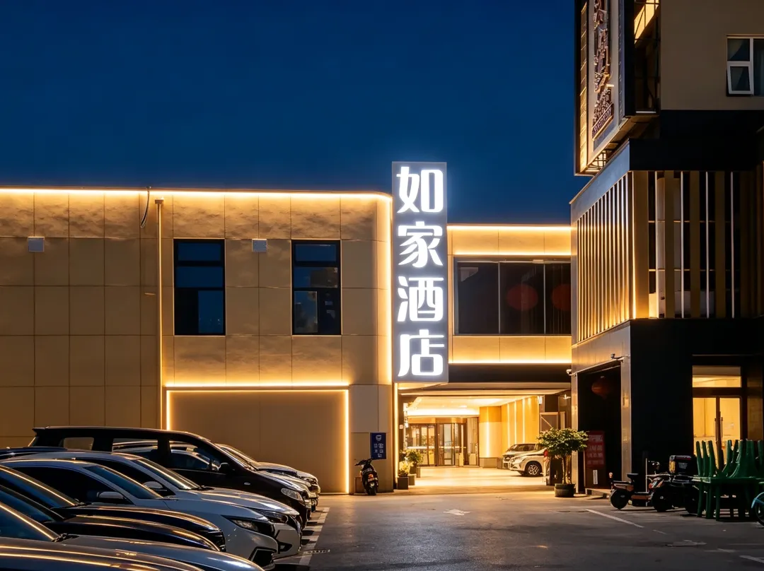 Homeinn Hotel - Tianjín