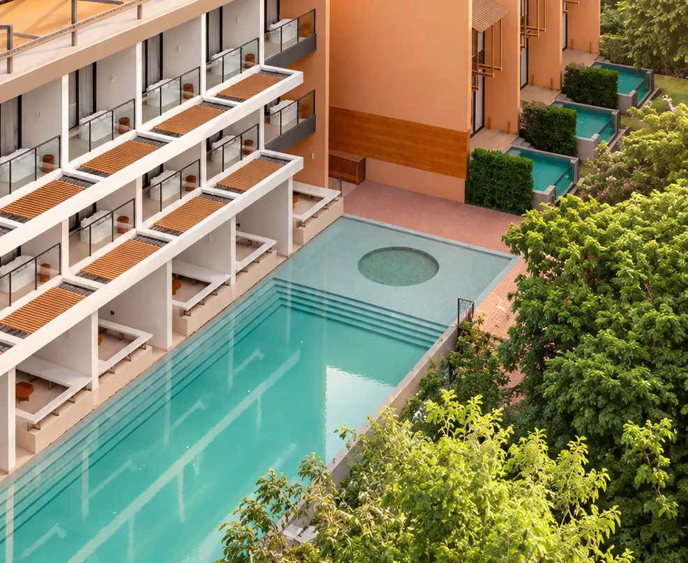 Hykyo River Kwai Hotel - Kanchanaburi