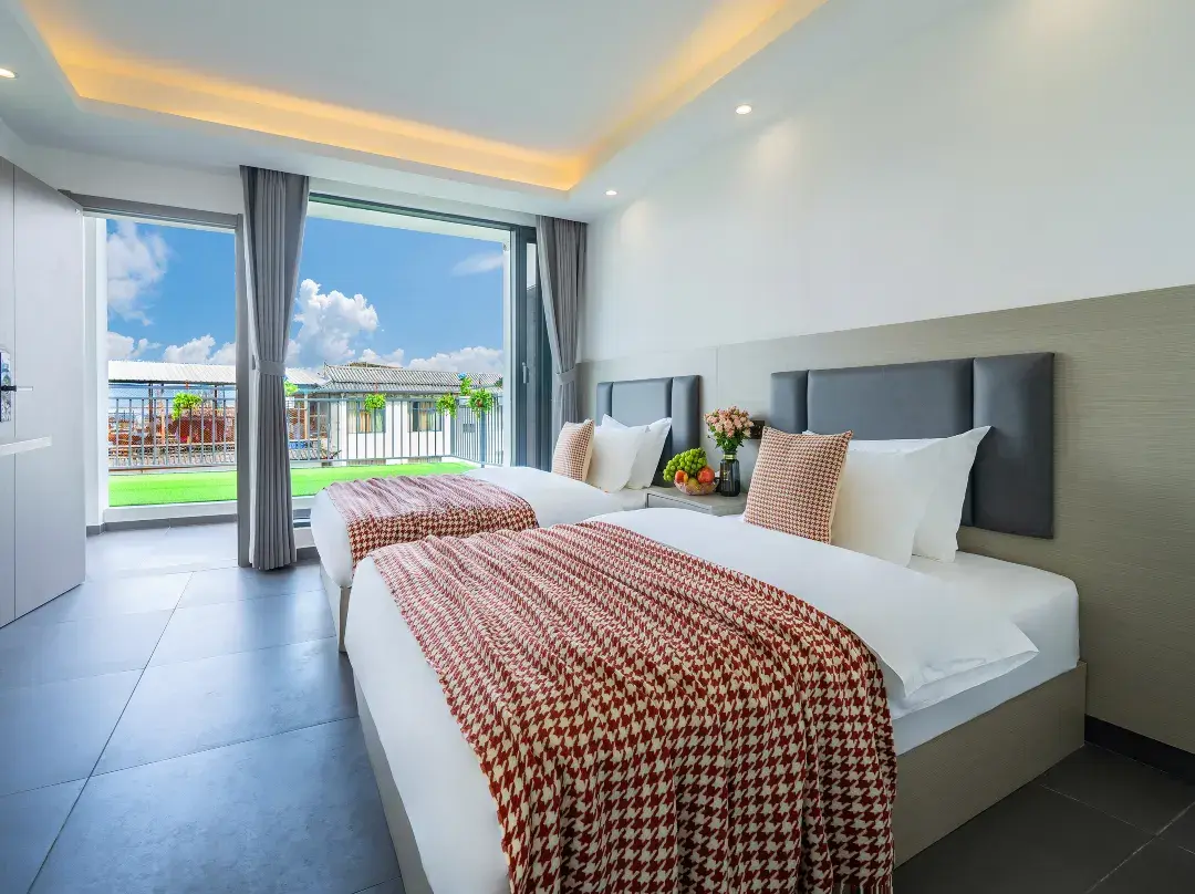 Mingqi·may Haiyu Homestay - Dali