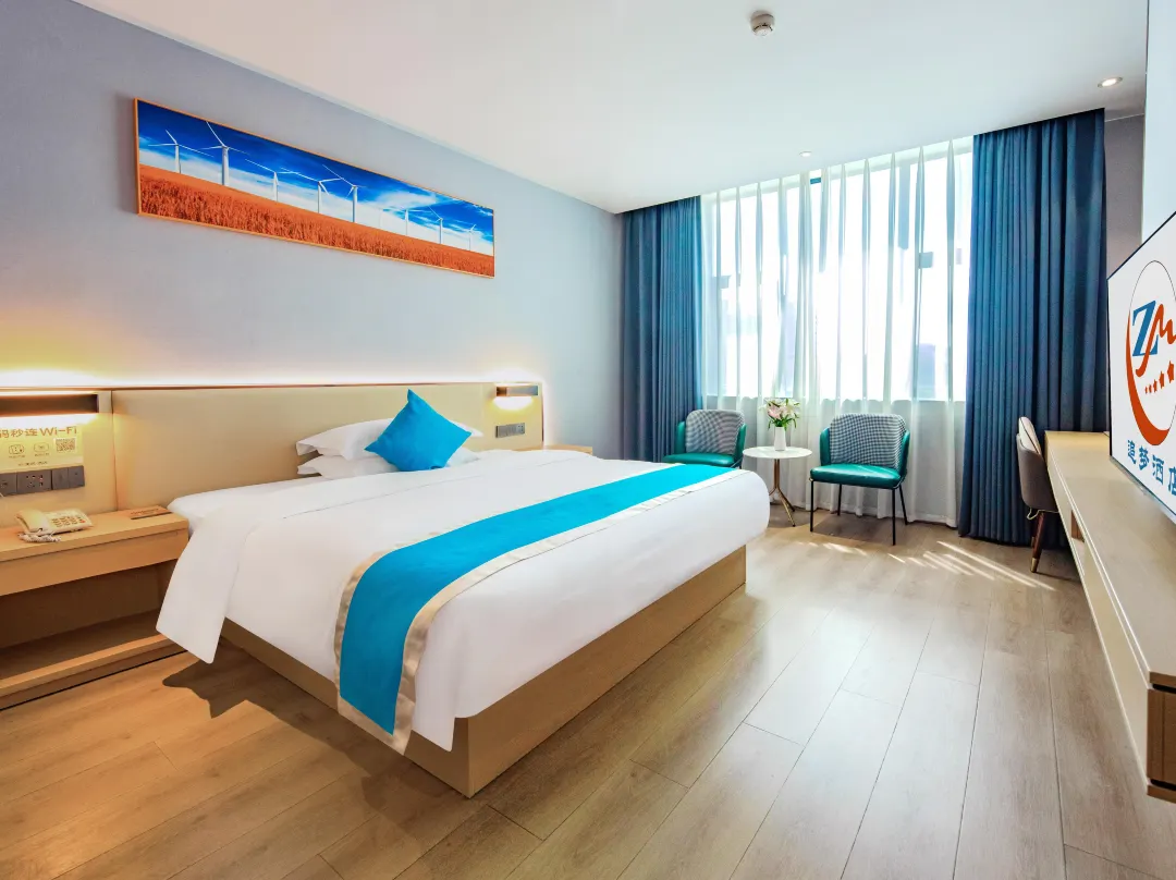 Dream Chaser Hotel - Yulin