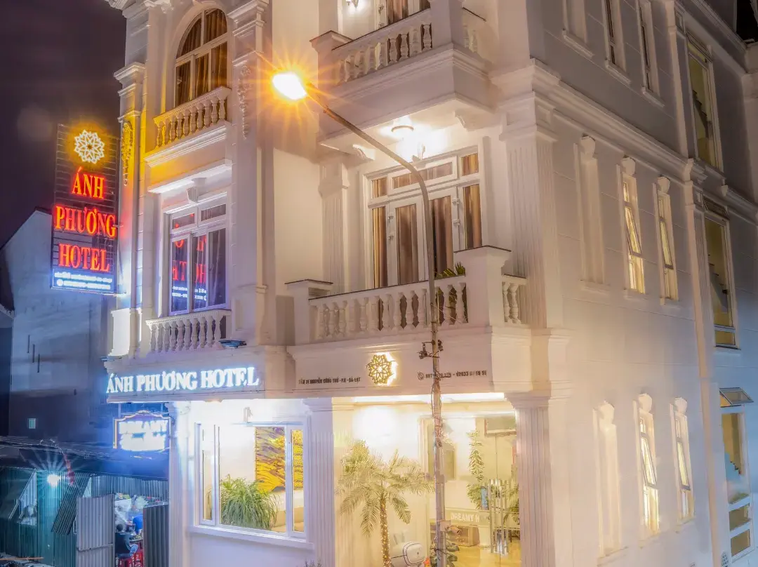 Anh Phuong Hotel Da Lat - Đà Lạt