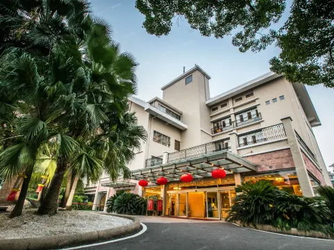 Guobin Garden Hotel - Yichang