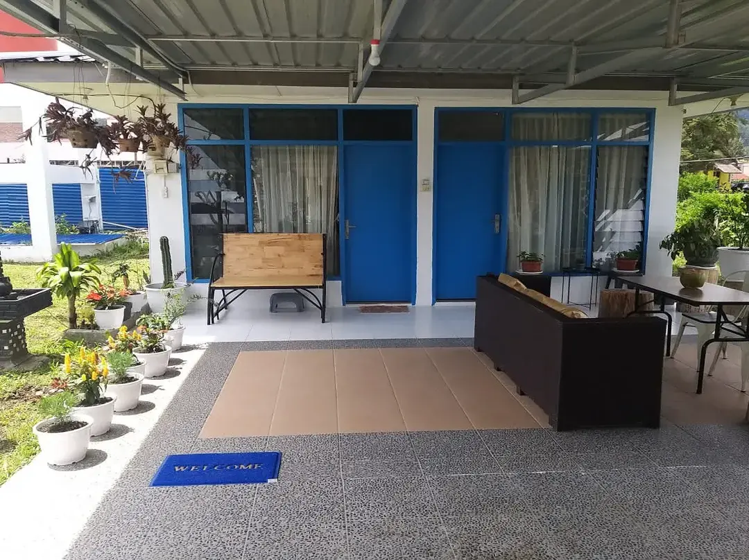 Kaliaga Bungalow - North Sumatra