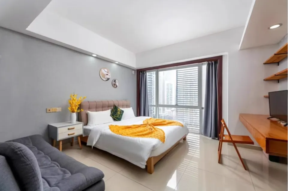 Yumanju Hotel Apartment - Guangzhou