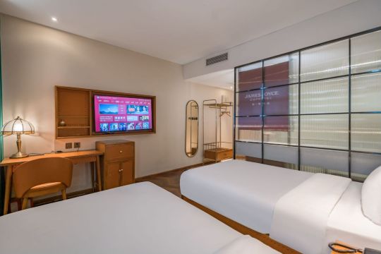 755 avaliações de hóspedes verificadas do zhe fei Hotel （Beijing ...