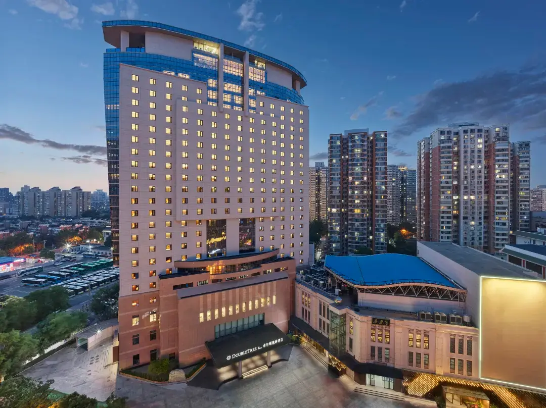 Doubletree By Hilton Beijing East Third Ring Road - Pékin