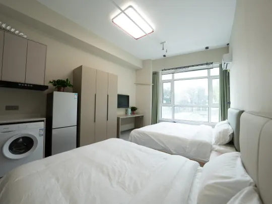 Beijing Beijian Youth Hotel - Tongzhou