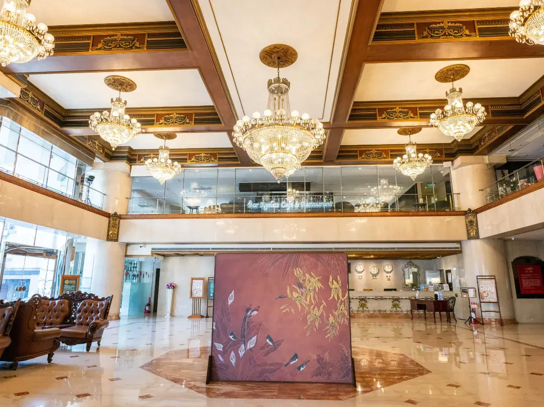 T-hotel - North District