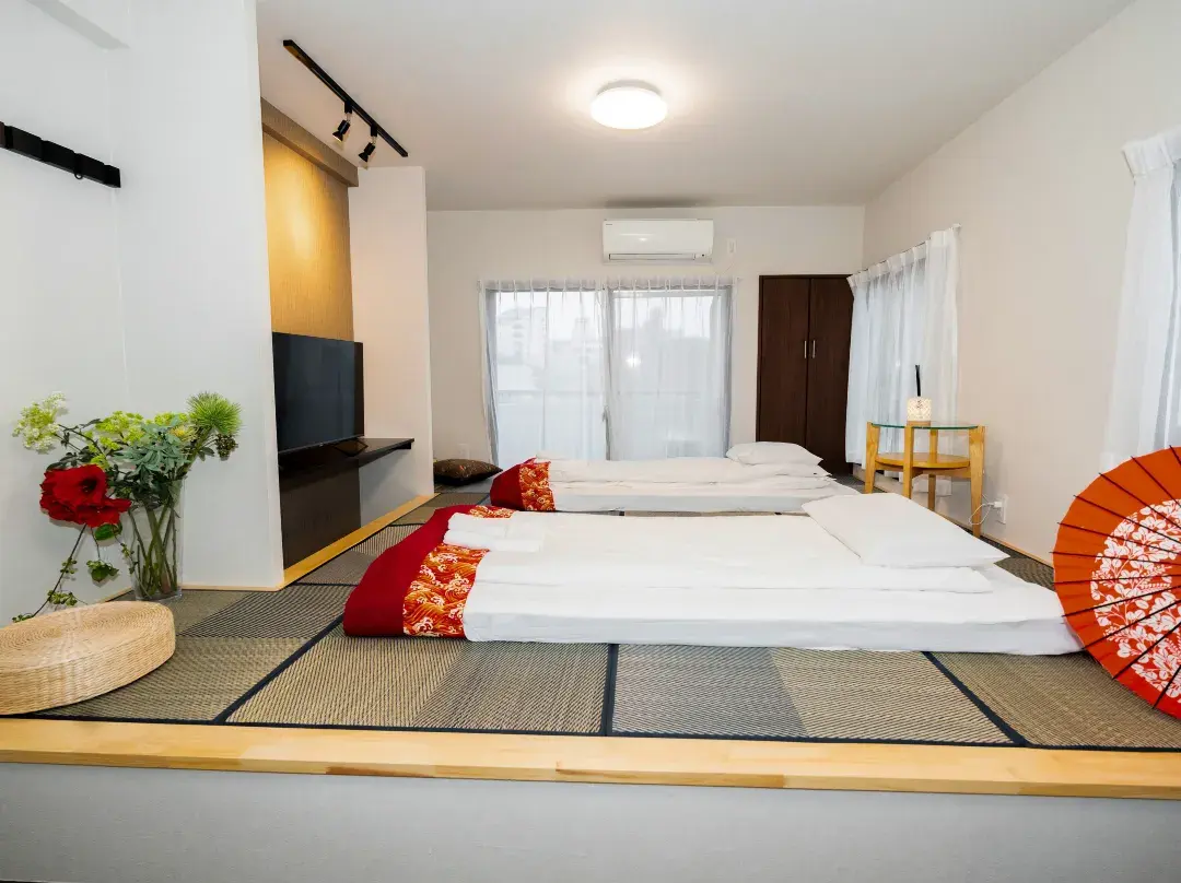 Kaike・kami-itabashi Triple Room 45 - Tokio