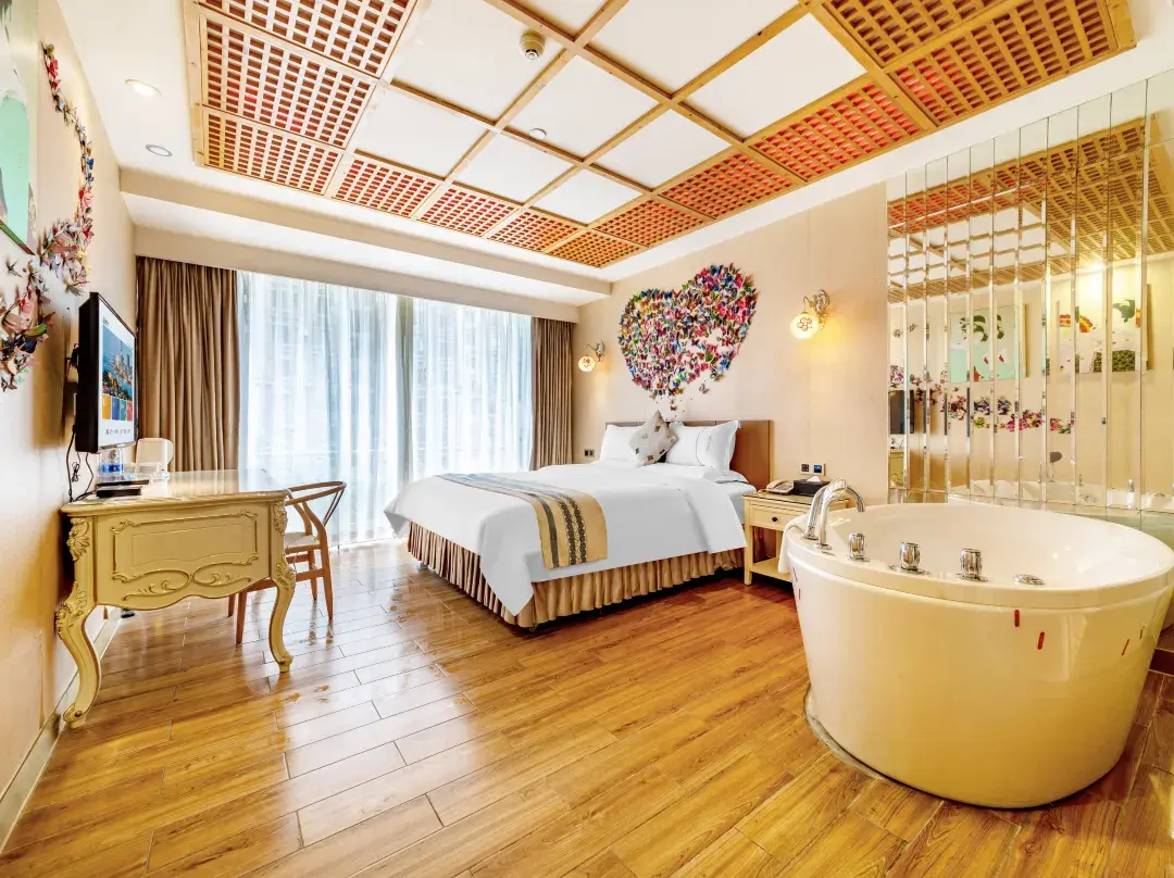 Angel Lover Theme Hotel - Guangzhou