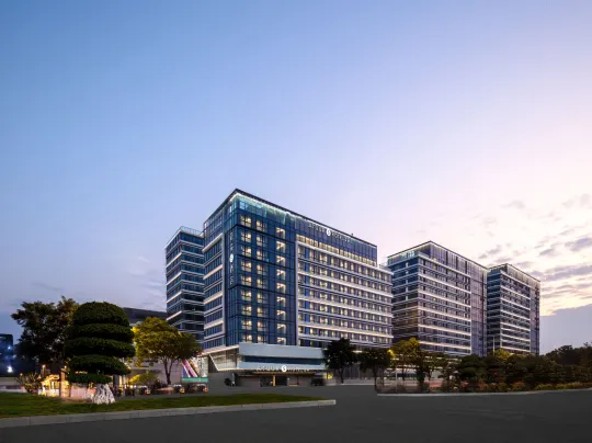 Xiamen Gaoqi Airpor Yunding North Road Atour S Hotel - Xiamen