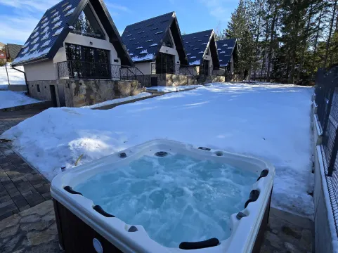 Zen Luxury Houses & Spa Zlatibor - Zlatibor