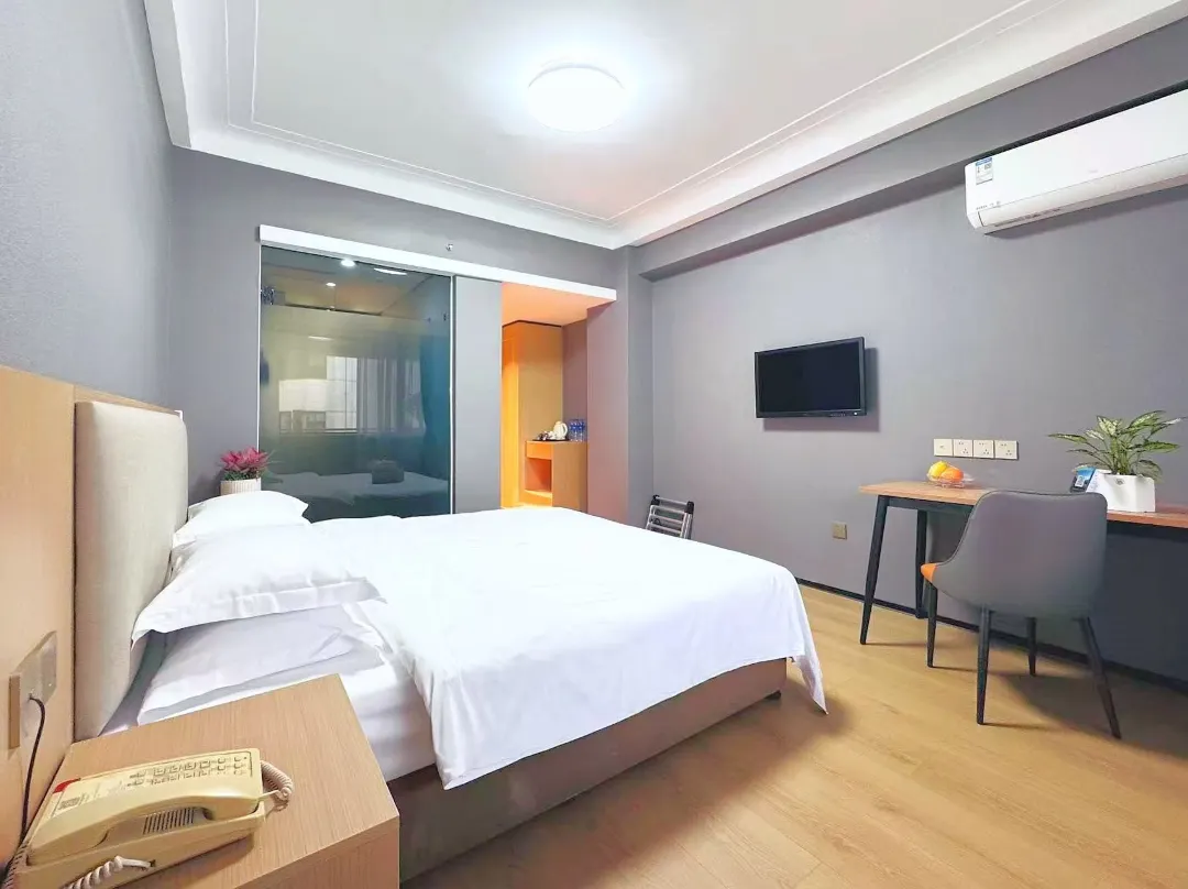 Anyee Hualong Hotel - Chengdu
