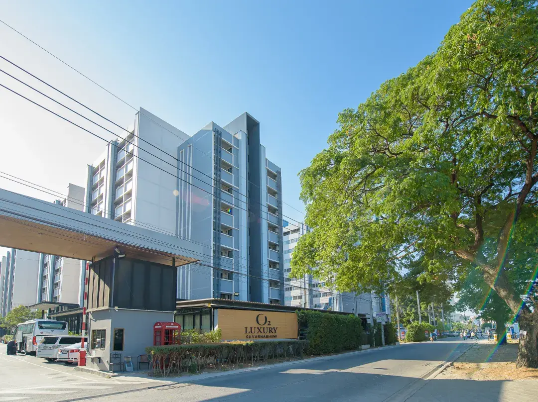 O2 Grand Suvarnabhumi Airport - Free Scheduled Shuttle From Hotel To Suvarnabhumi Airport - Bang Phli