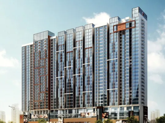 Guangzhou Huapan Aparthotel - Guangzhou