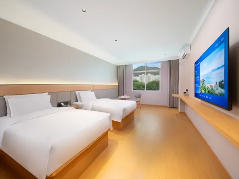 Longmeida Hotel - Longyan