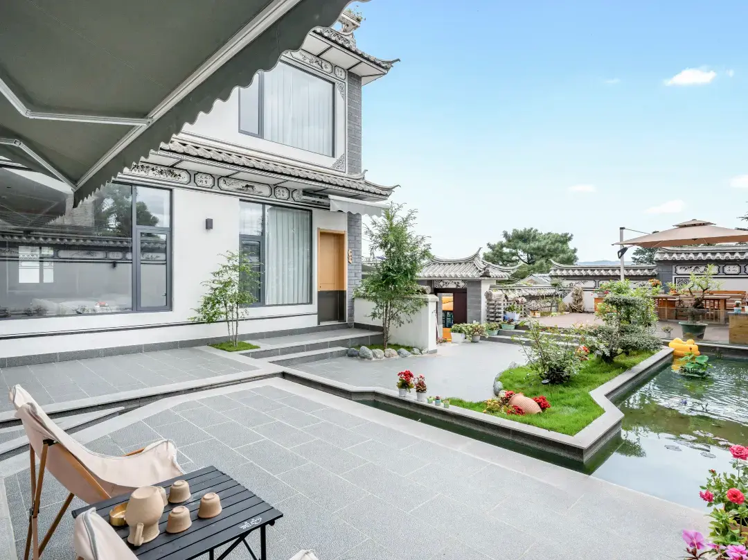 Dali Ancient Town Yupeng Inn - Dali