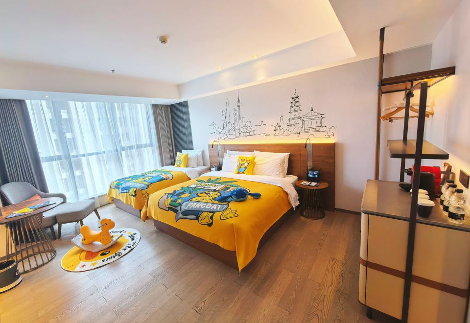Tea Whiff Lishere Hotel(茶香丽舍), Xi'an, Harga dan Diskaun Terbaik 2025 ...