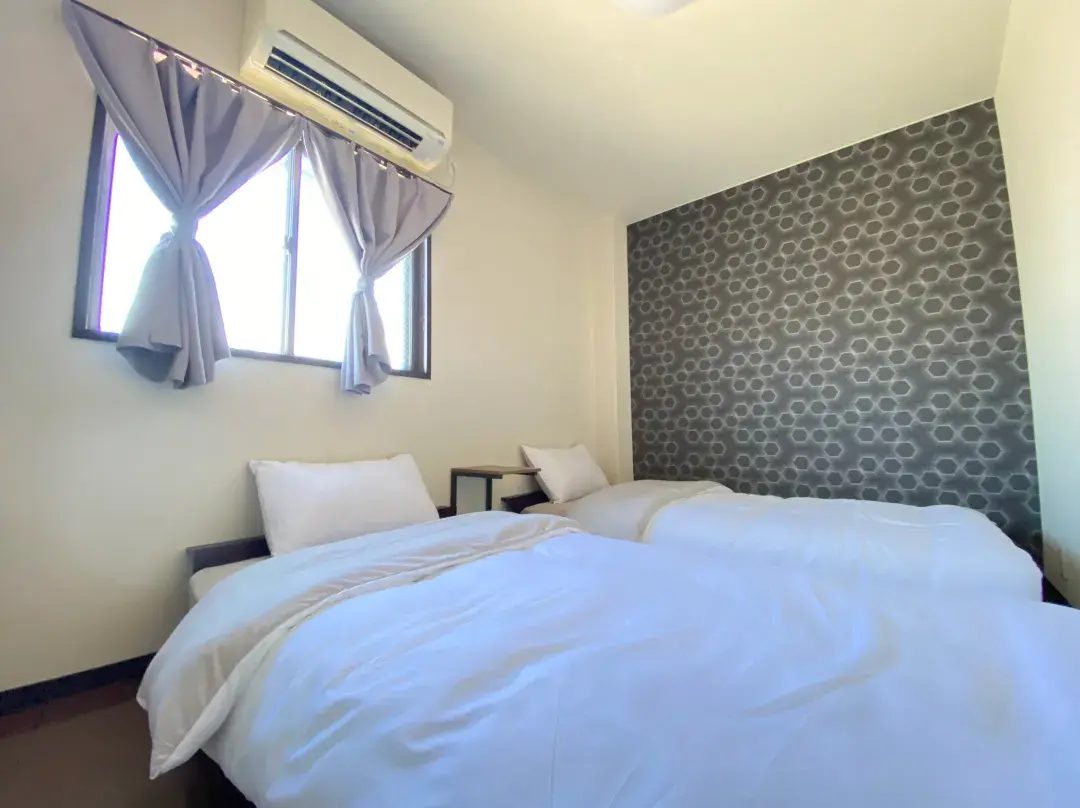 Akirahome Dobutsuenmae -Private Bath For Large Groups/24 Bedrooms/32 Beds - Osaka