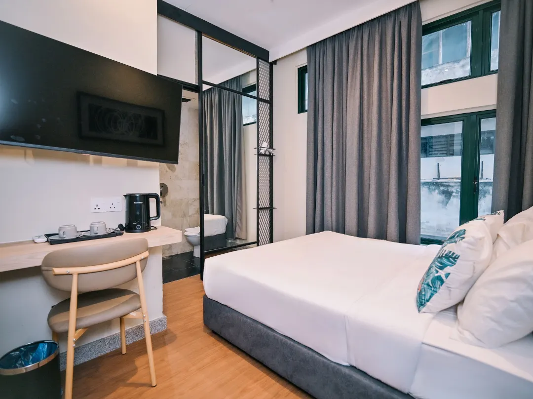 Kingston Hotel 4 @ Hulo Bukit Bintang - Bukit Bintang