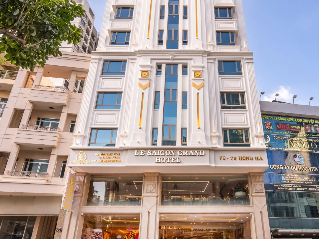 Le Saigon Grand Hotel - Ho Chi Minh City