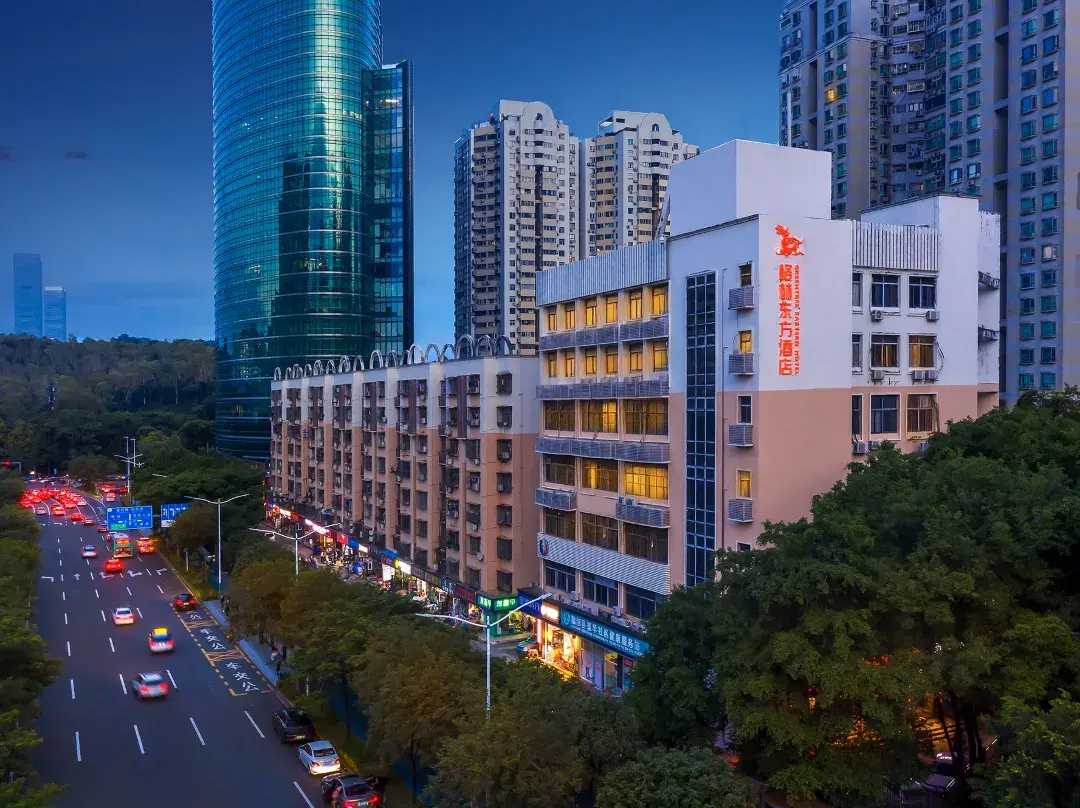 Greentree Eastern Hotel - Shenzhen