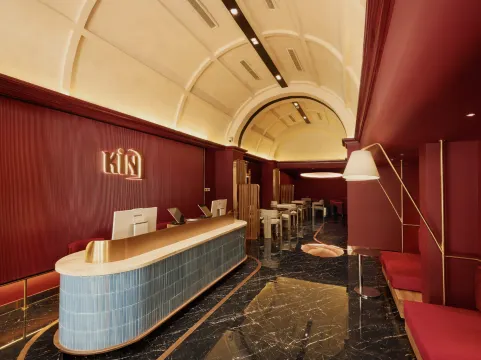 Kin Hotel Onsen Edition - Ciudad Ho Chi Minh