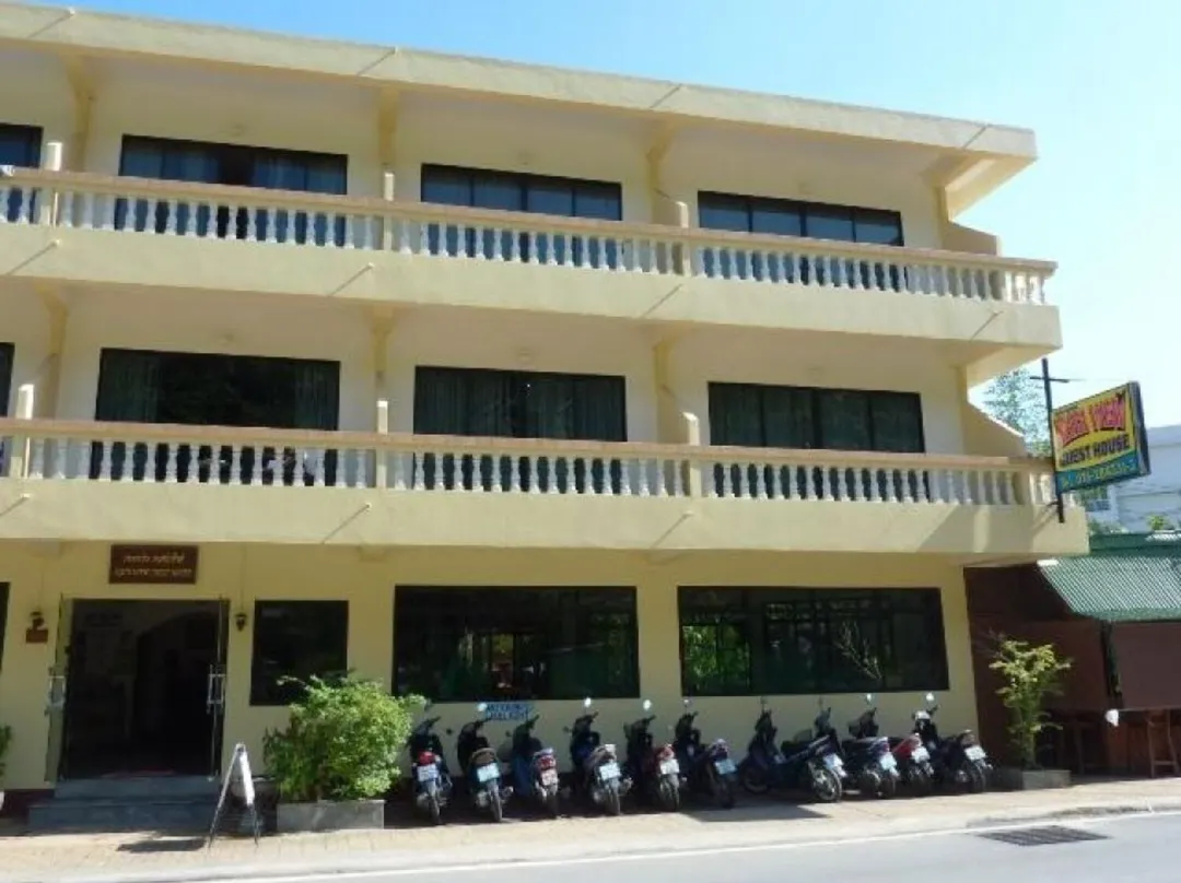 Kata View Guest House - Provincia di Phuket