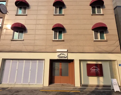 Hotel Cozy Ten - Goyang-si