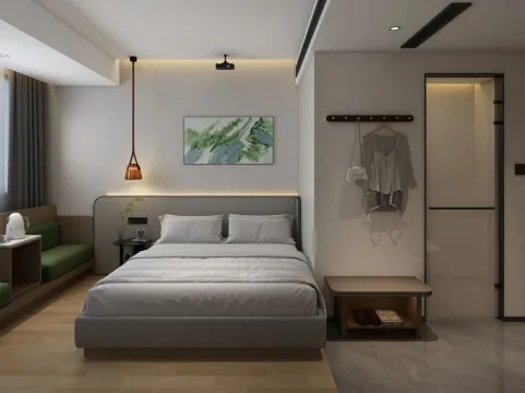 Lbed Qingmu Inn - Suzhou