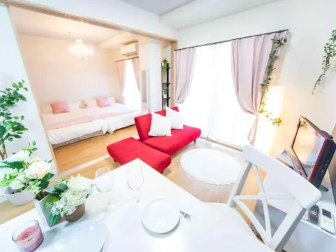 2 Bed Room Near Osaka Castle.#202 - Osaka