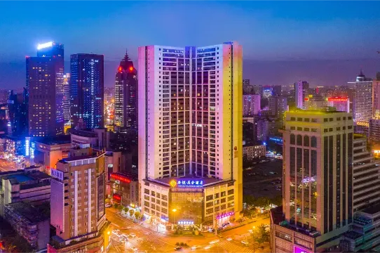 Xiyue · Guanyu High-rise Hotel - Chengdu