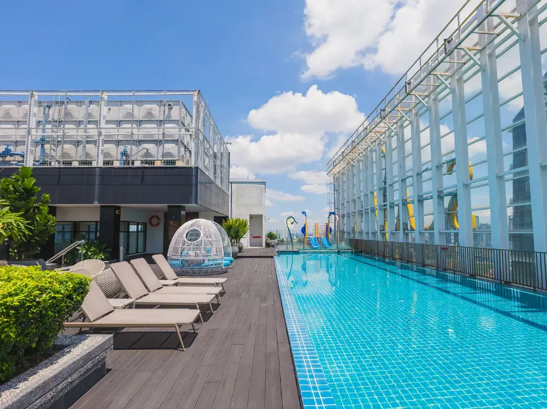 Suasana Suite By Rr Jbcity - Johor Bahru