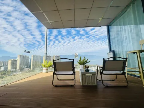 Dali Yuejia Scenic Villa - Dali