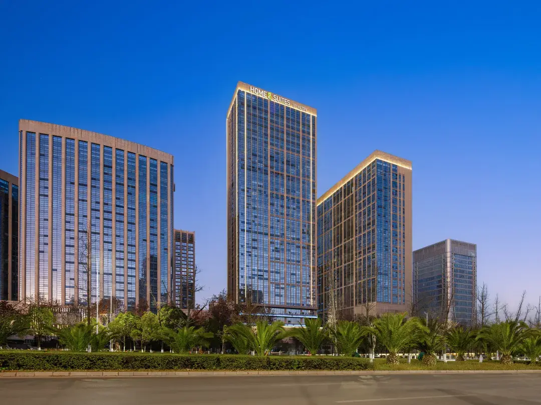 Home2 Suites By Hilton Kunming Chenggong - Kunming