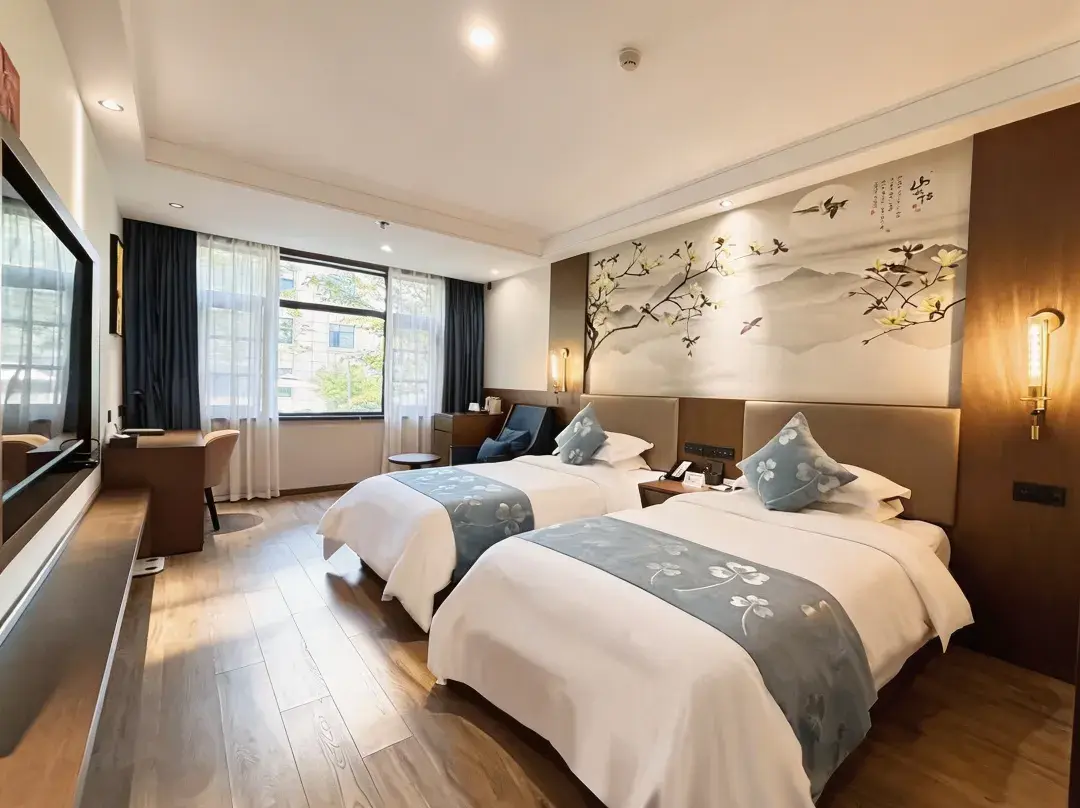 Weihe Jinhui Conference Center - 渭南市