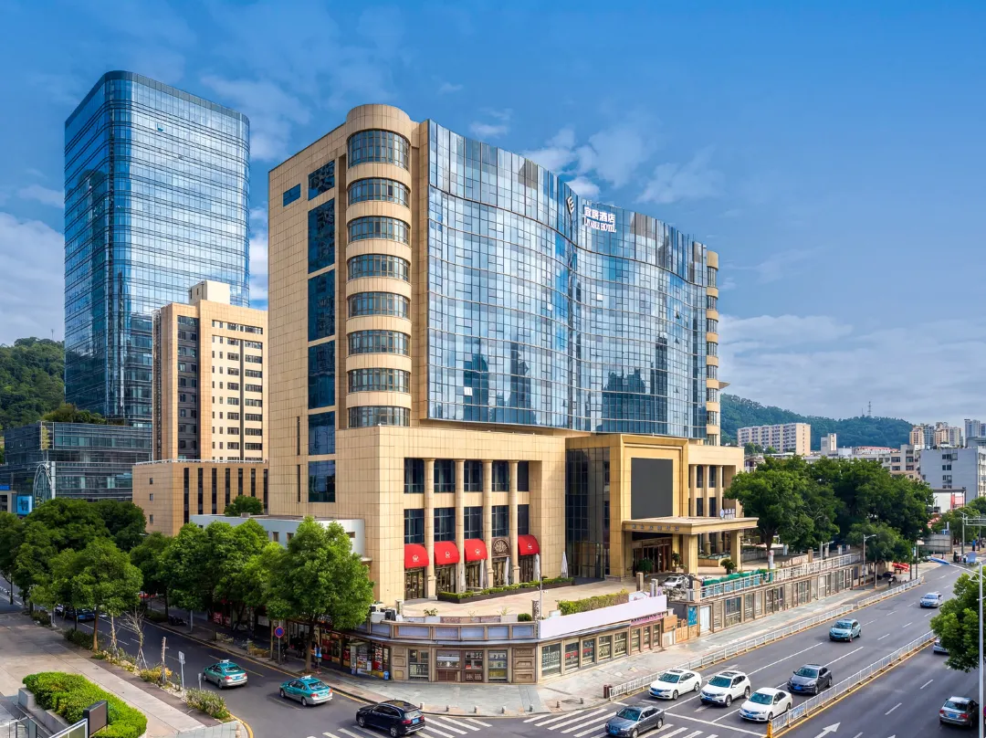 Shenzhen Haishu Kaifeng Hotel - Shenzhen