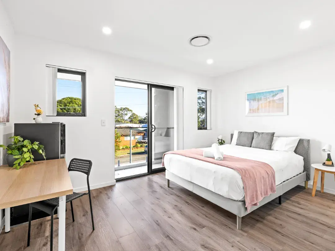 Tranquil Rooms – Quick Walk To Bus & Local Amenities - Sydney
