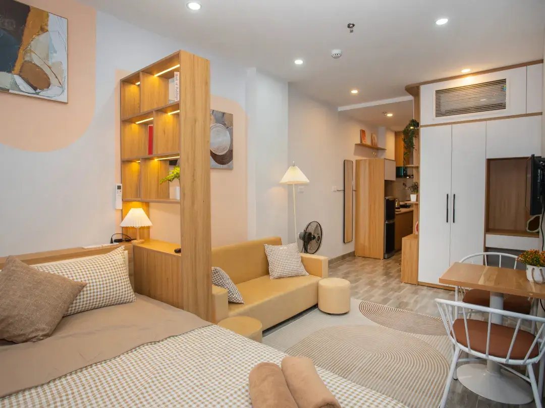 The Little Hanoi - Refreshing Home - Big Balcony - Hanoï