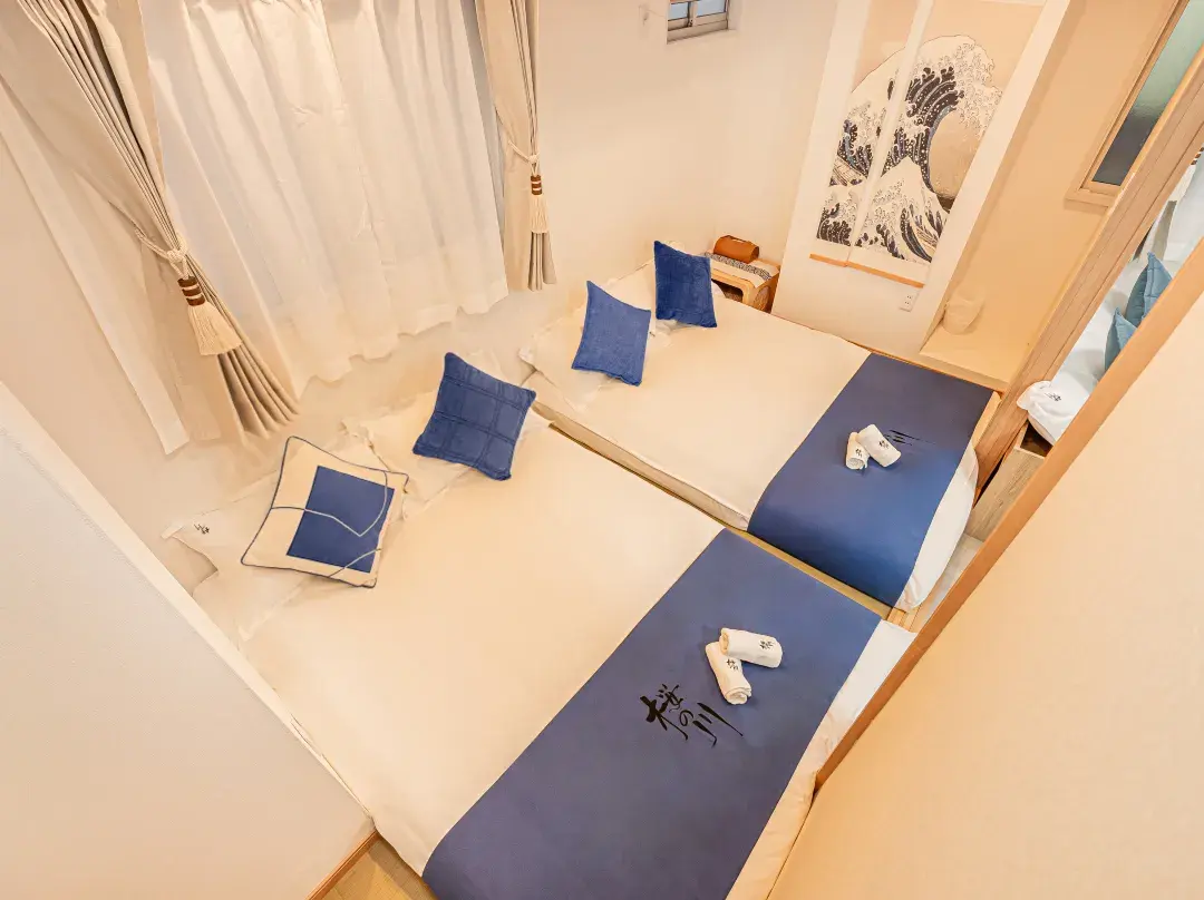 Sakura No Kawa | 1-minute Walk To Hatsudai Station | 1 Stop To Shinjuku | Free Wi-fi - Shibuya City