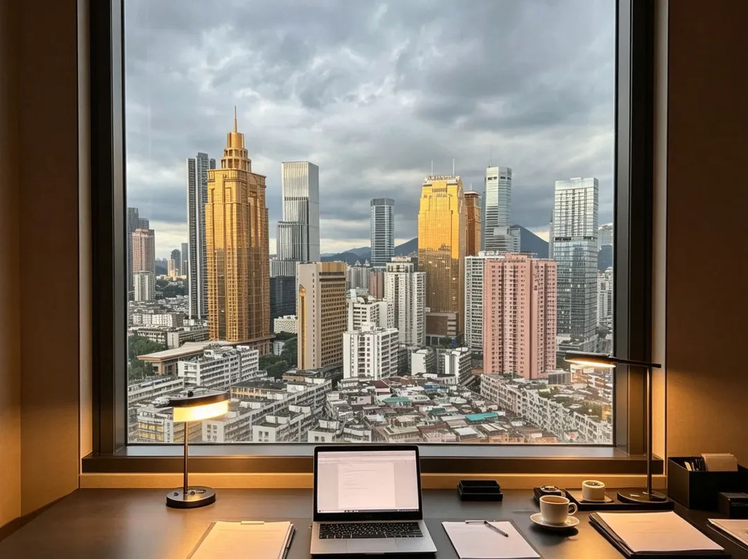Lan'an Hotel - Hong Kong