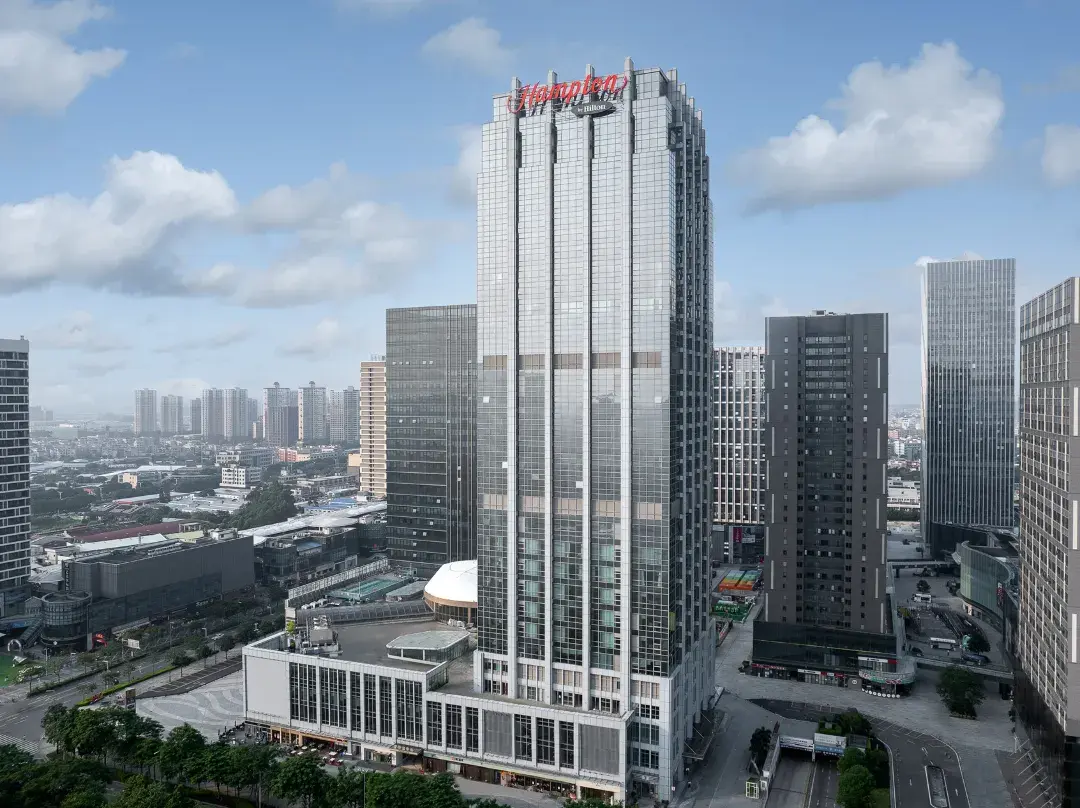 Hampton By Hilton Foshan Shunde Beijiao - Foshan